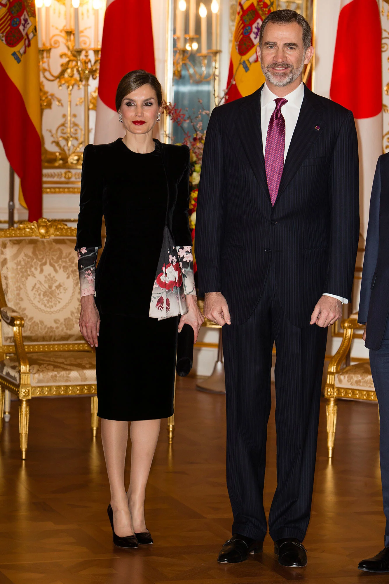 The King and Queen of Spain Celebrate the 175th Anniversary of Civil ...