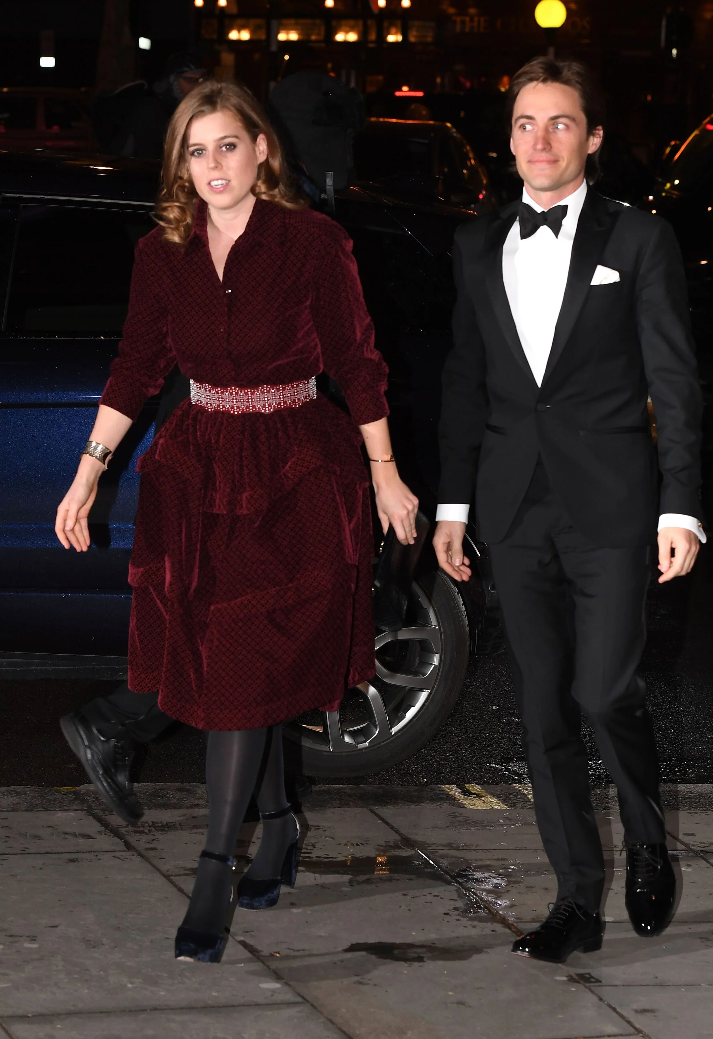 Princess Beatrice Attends Portrait Gala 2019 — Royal Portraits Gallery