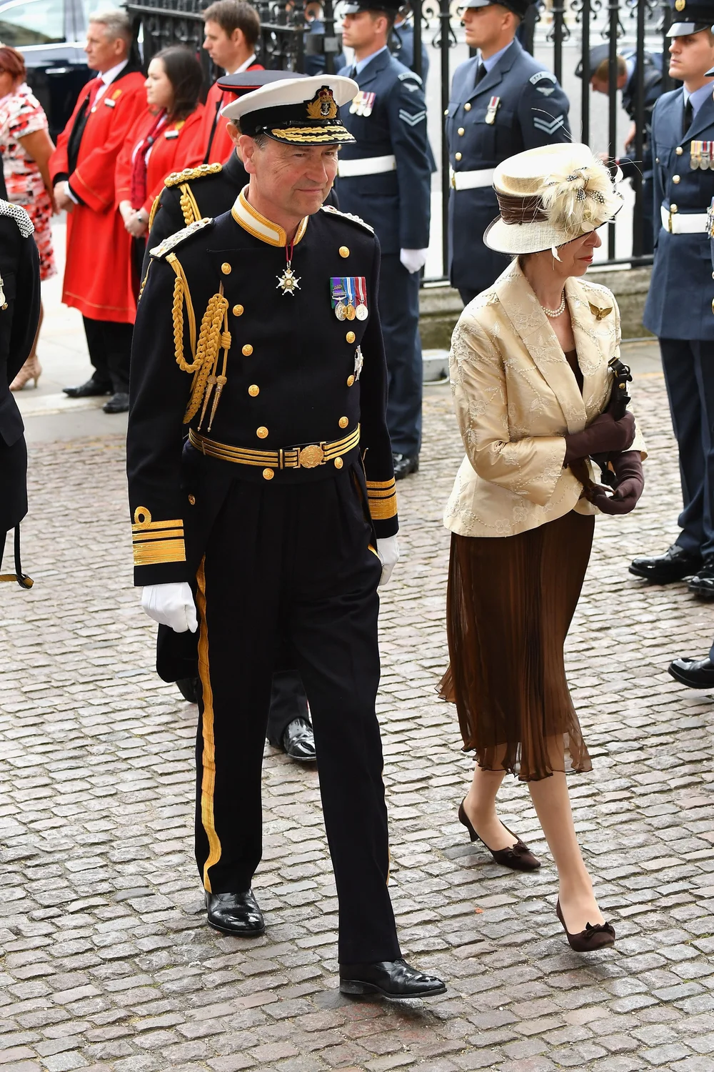 The Princess Royal Marks Centenary of the RAF — Royal Portraits Gallery