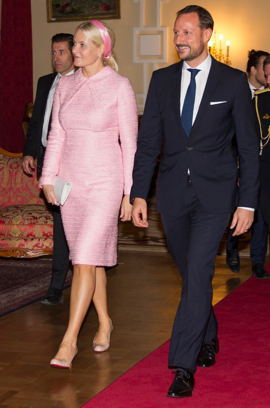 The Crown Prince and Crown Princess of Norway Visit Ethiopia — Royal ...