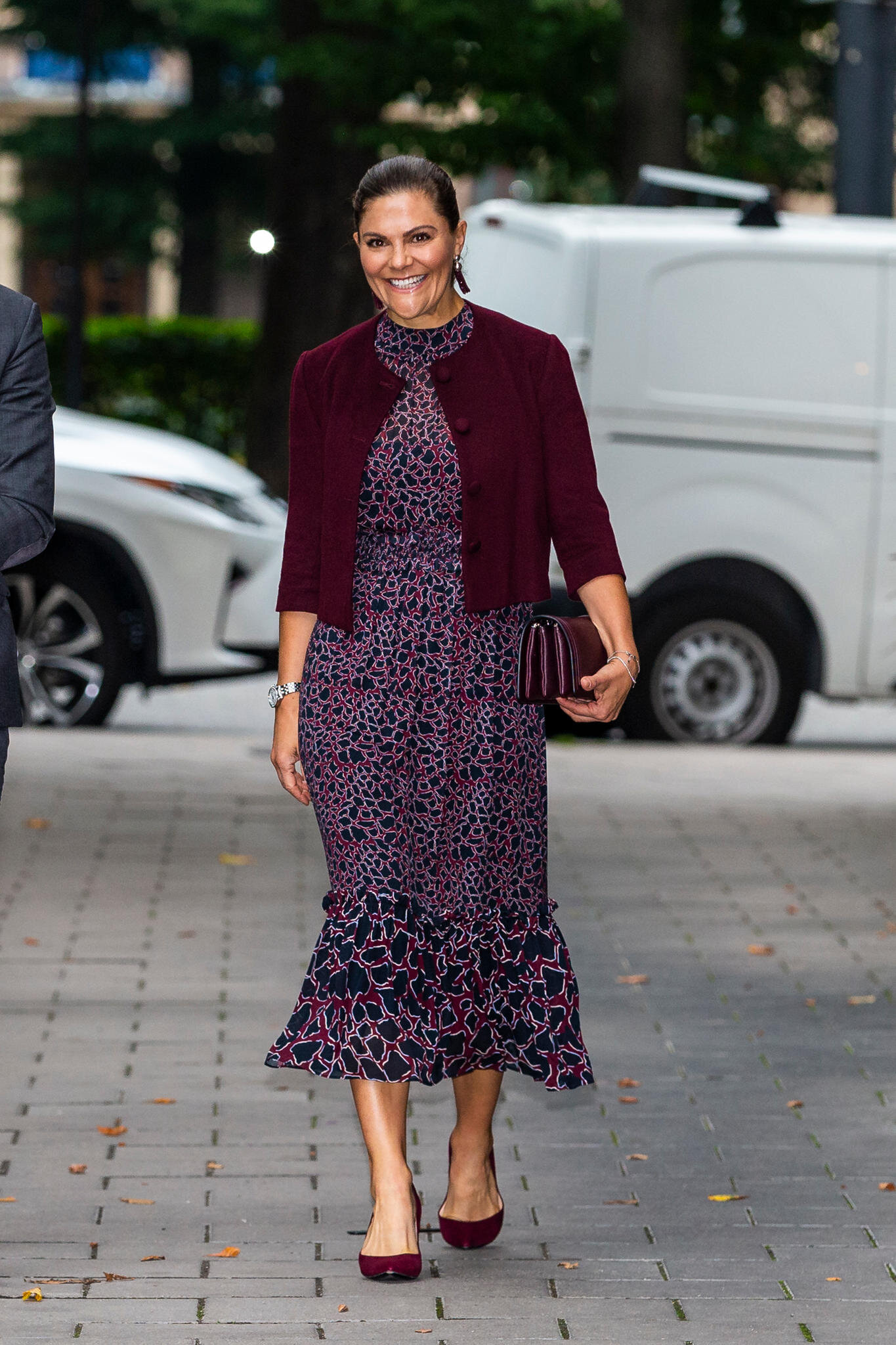 Crown Princess Victoria and Prince Daniel Visit Maxim Theatre — Royal ...