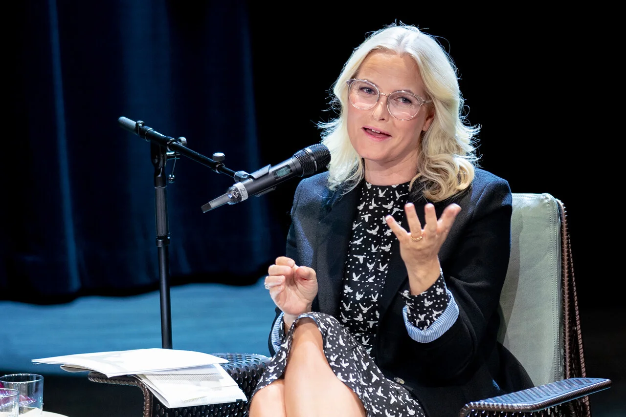 Crown Princess Mette-Marit Interviews Author Geir Gulliksen — Royal ...
