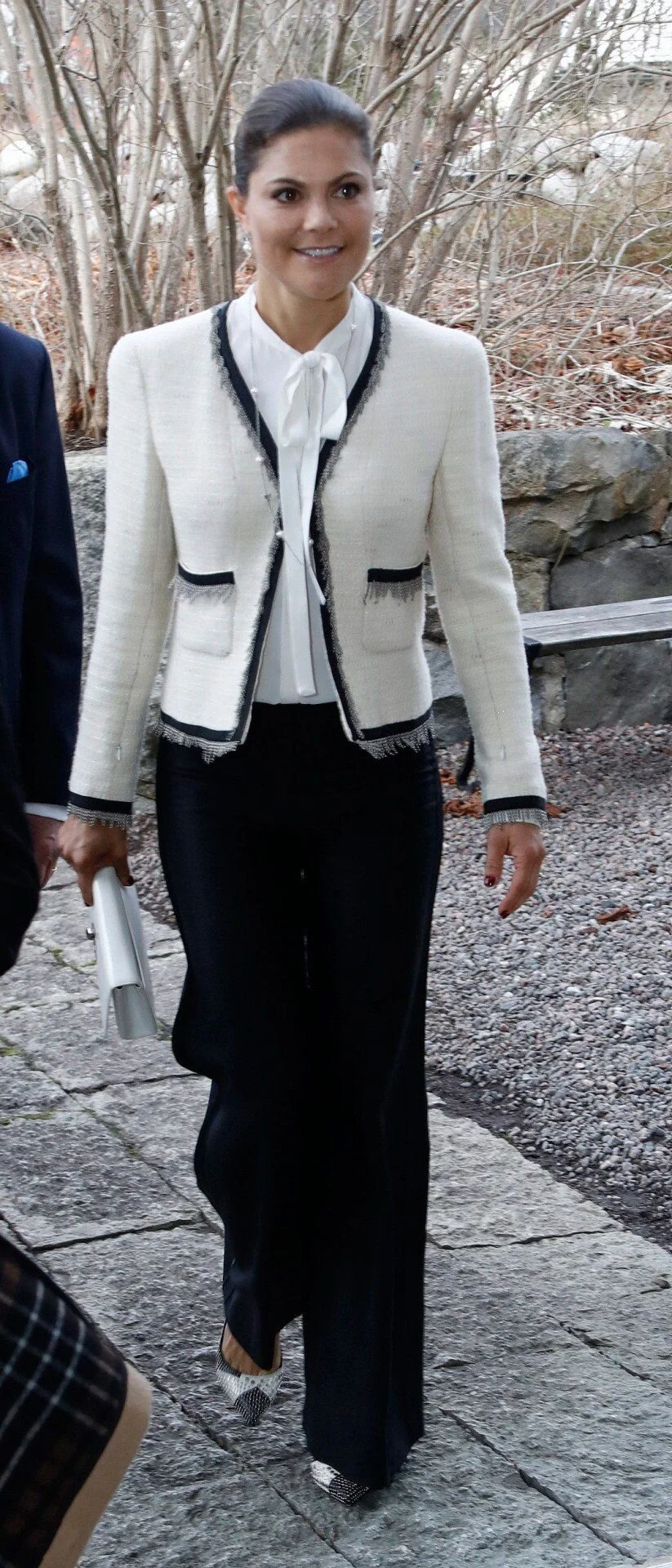 Crown Princess Victoria Visits 'Marianne Bernadotte - A Style Icon ...
