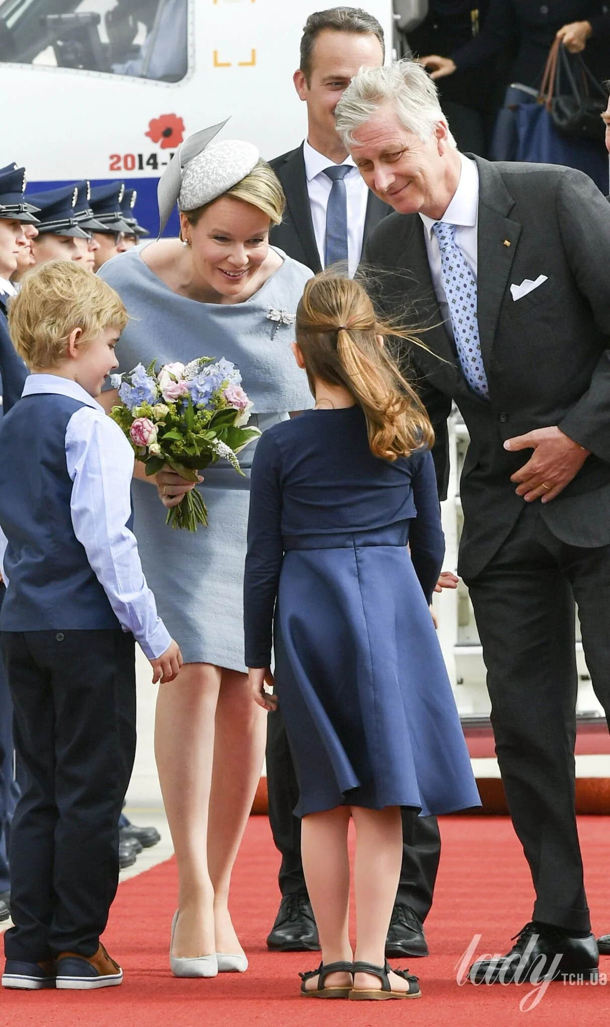The King and Queen of Belgium Visit Thuringia and Saxony-Anhalt ...