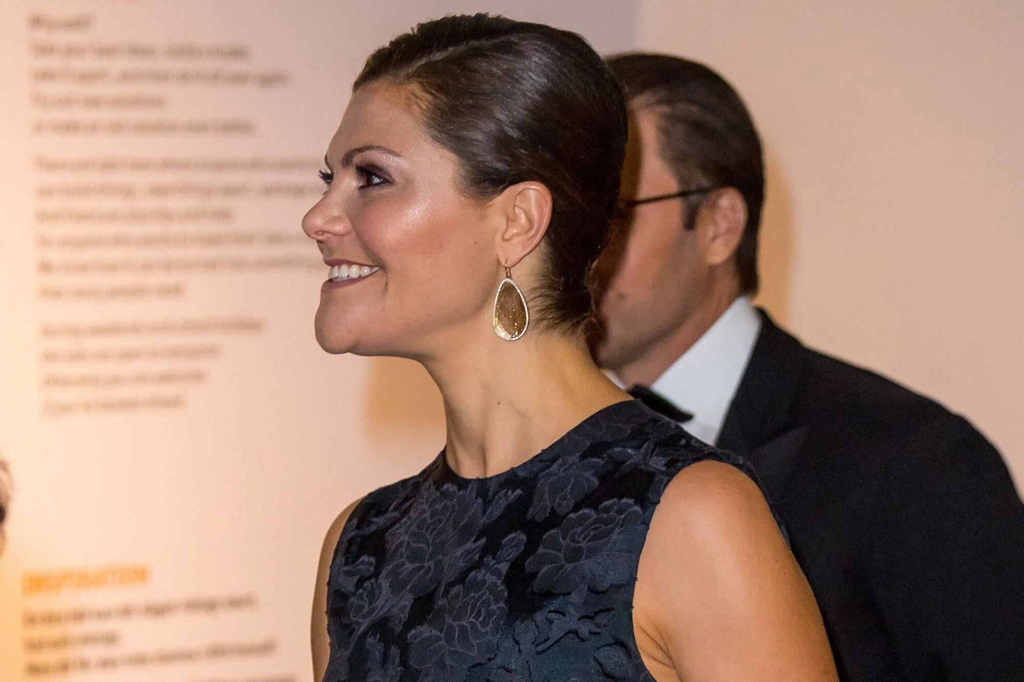 Crown Princess Victoria and Prince Daniel Attend the Knut and Alice ...