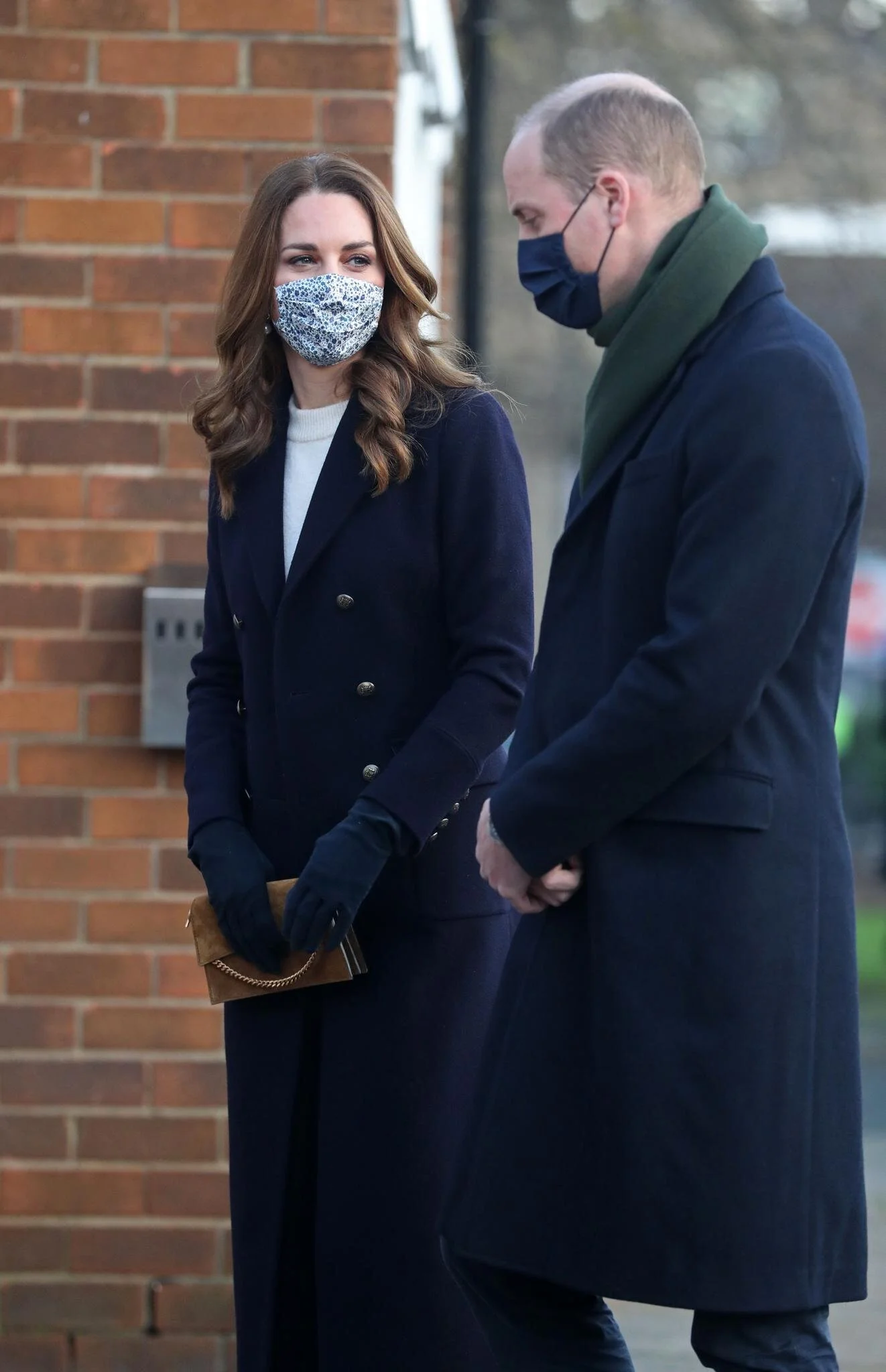 The Duke and Duchess of Cambridge Visit Batley and Manchester — Royal ...