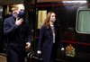 The Duke and Duchess of Cambridge Visit Batley and Manchester — Royal ...