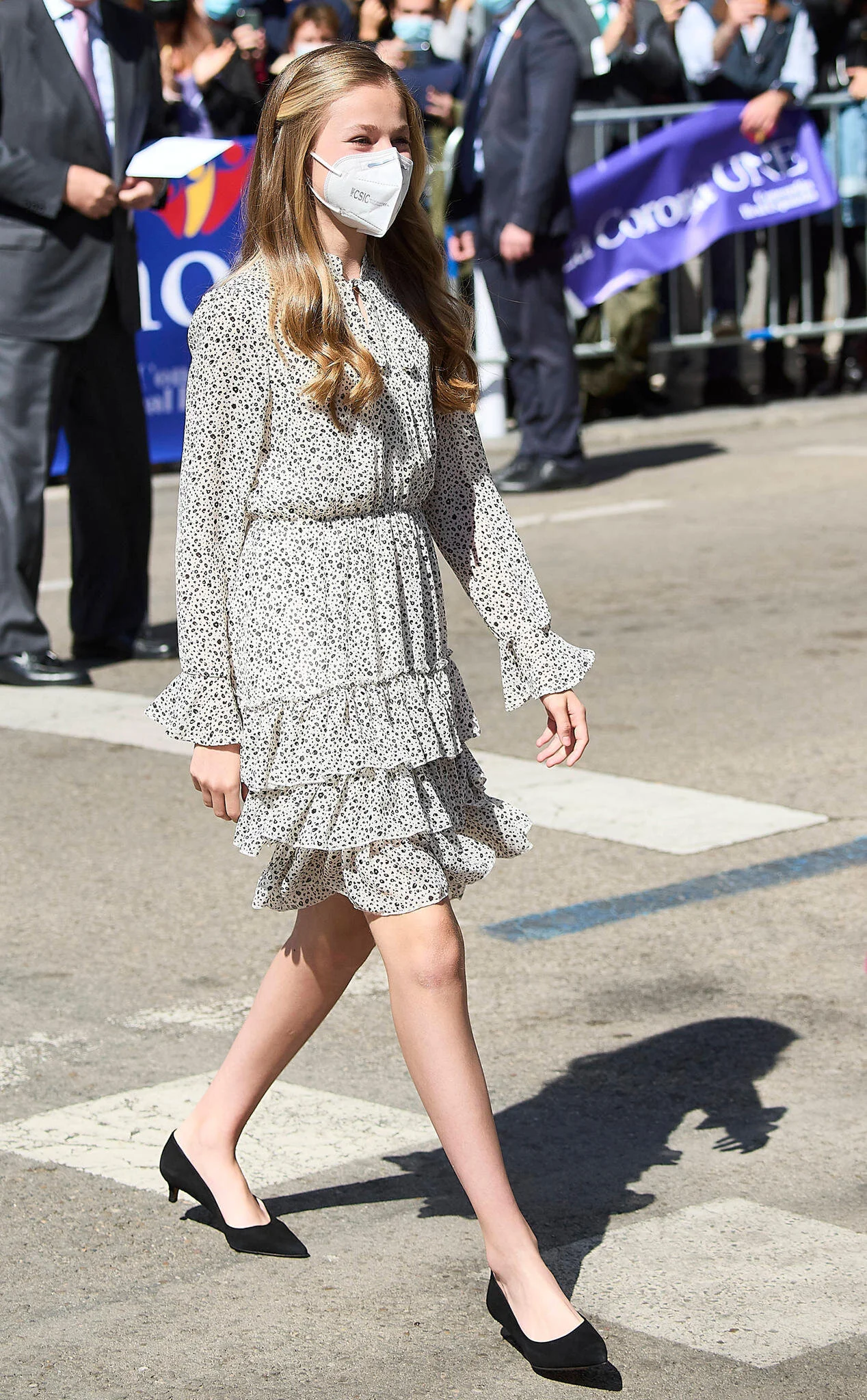 The Princess of Asturias Marks the 30th Anniversary of the Cervantes ...