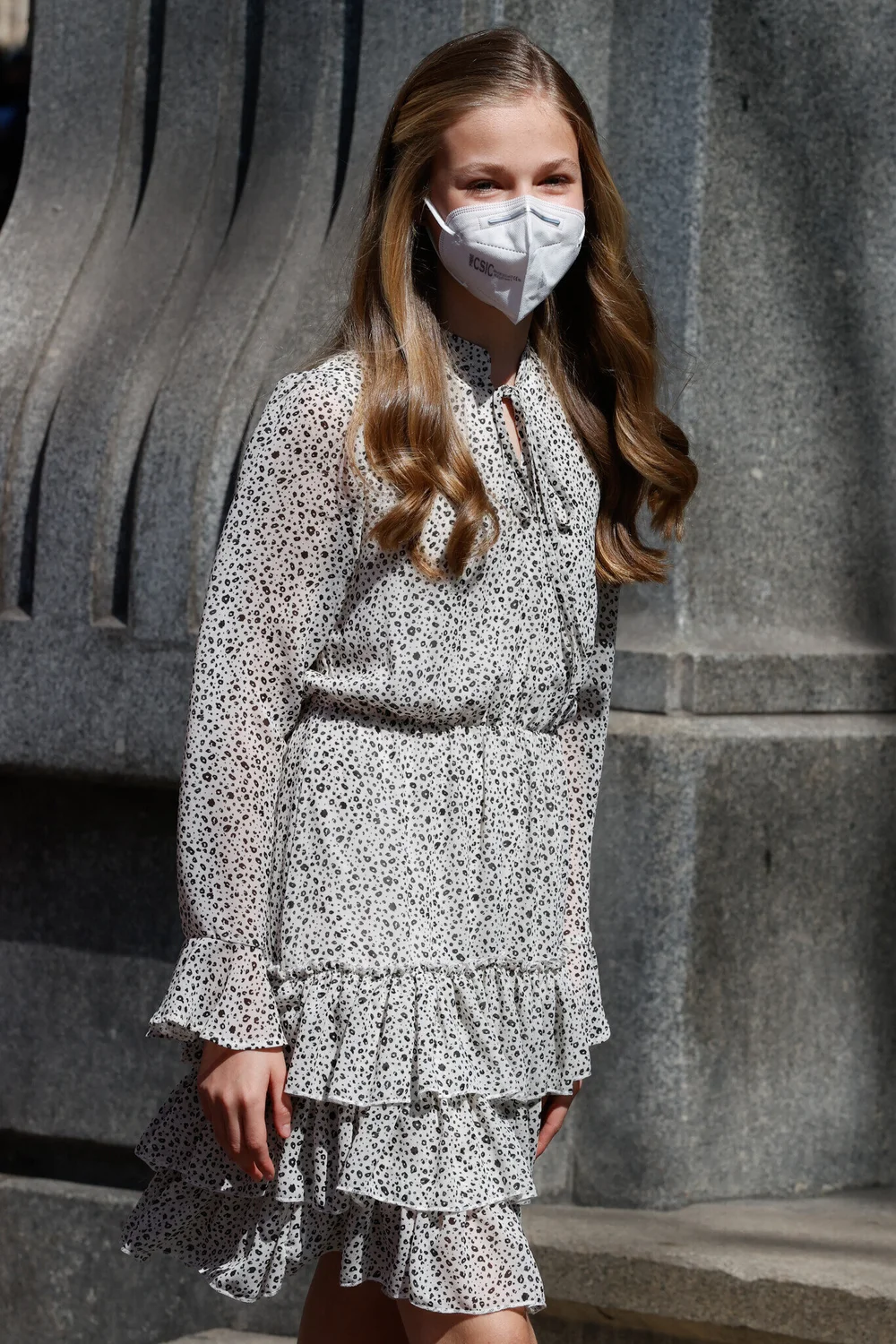 The Princess of Asturias Marks the 30th Anniversary of the Cervantes ...