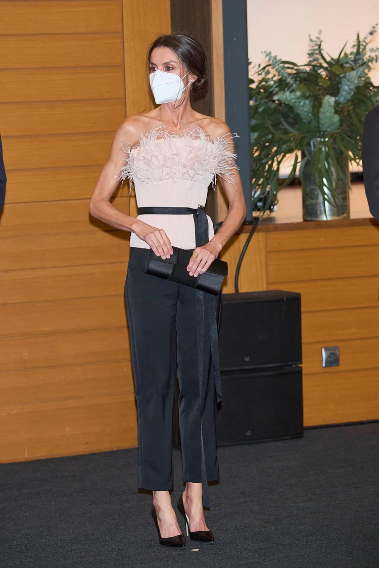 The King and Queen of Spain Attend State Dinner in Andorra — Royal ...