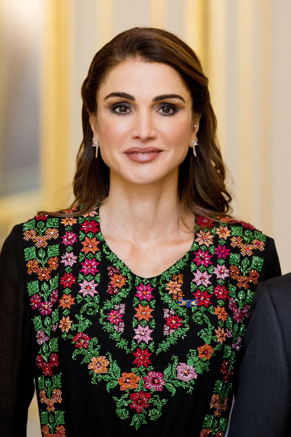 The King and Queen of Jordan Attend State Banquet in The Hague — Royal ...