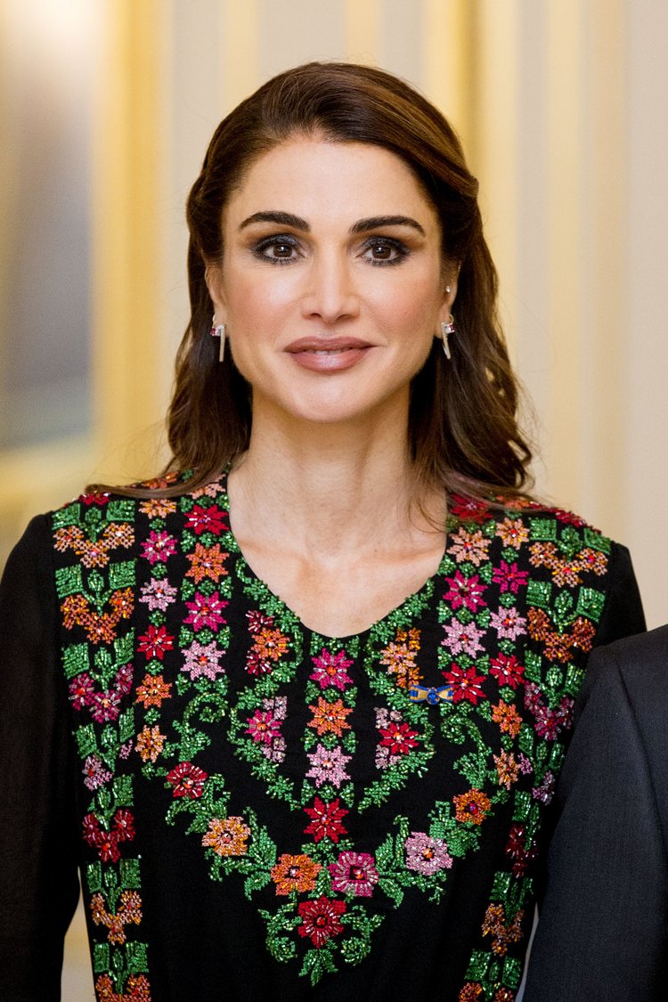 The King and Queen of Jordan Attend State Banquet in The Hague — Royal ...