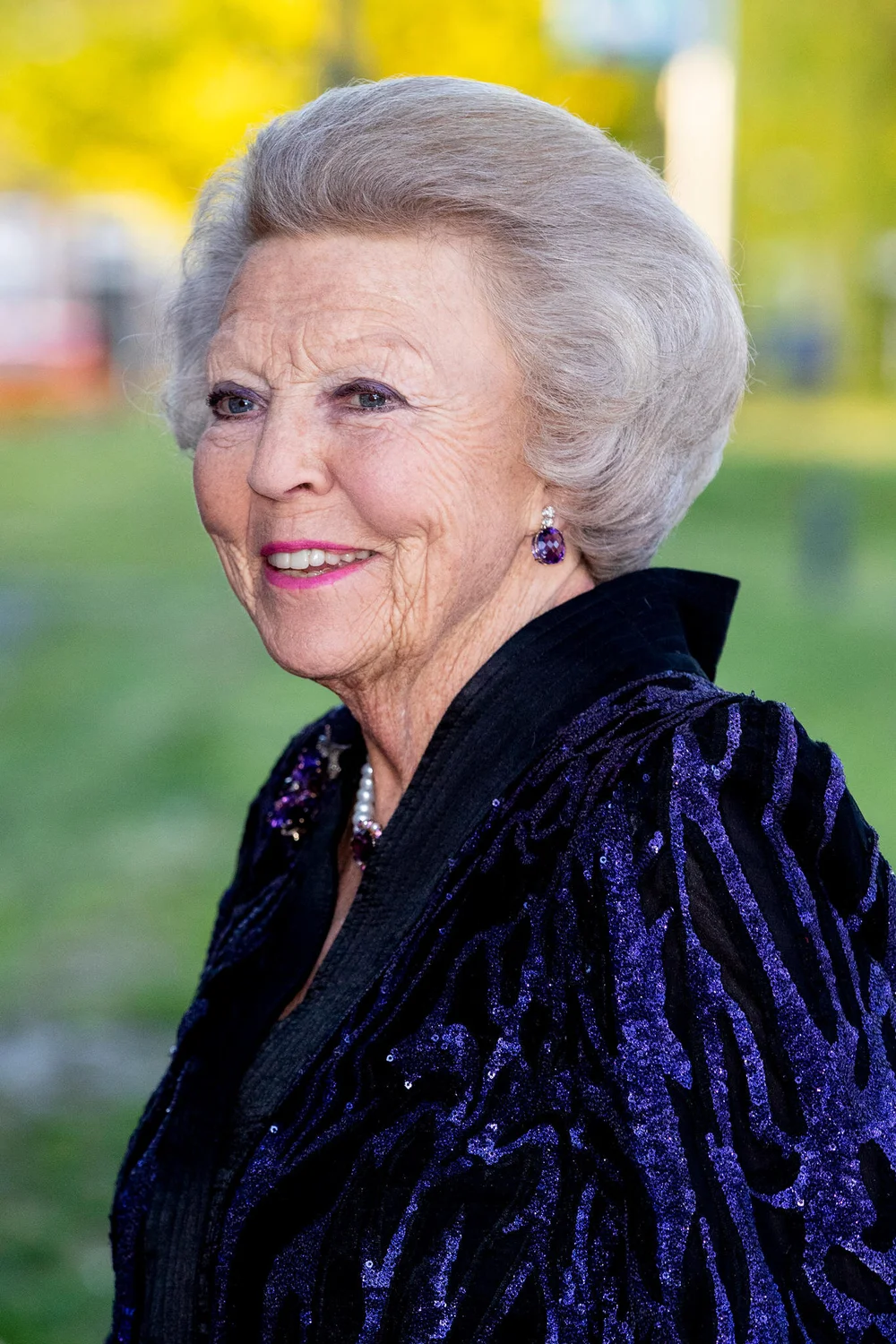 Princess Beatrix Attends King's Day Concert 2019 — Royal Portraits Gallery