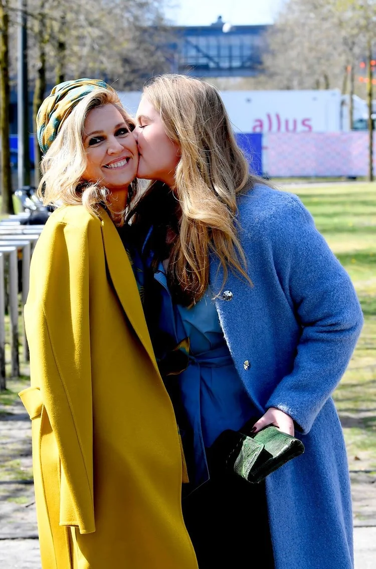 The Royal Family of the Netherlands Celebrate Koningsdag 2021 — Royal ...