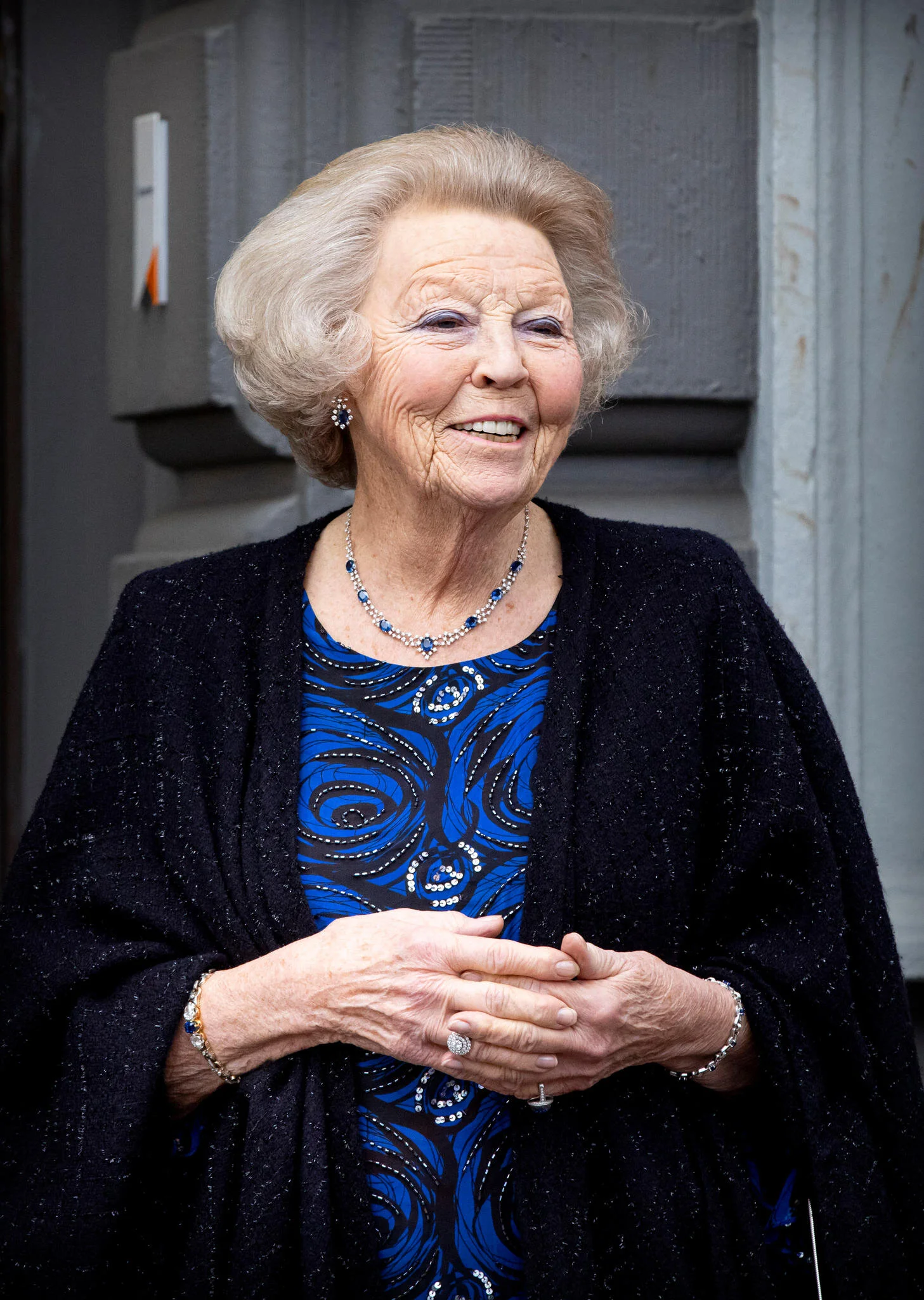 The Royal Family of the Netherlands Celebrate Queen Maxima's 50th ...