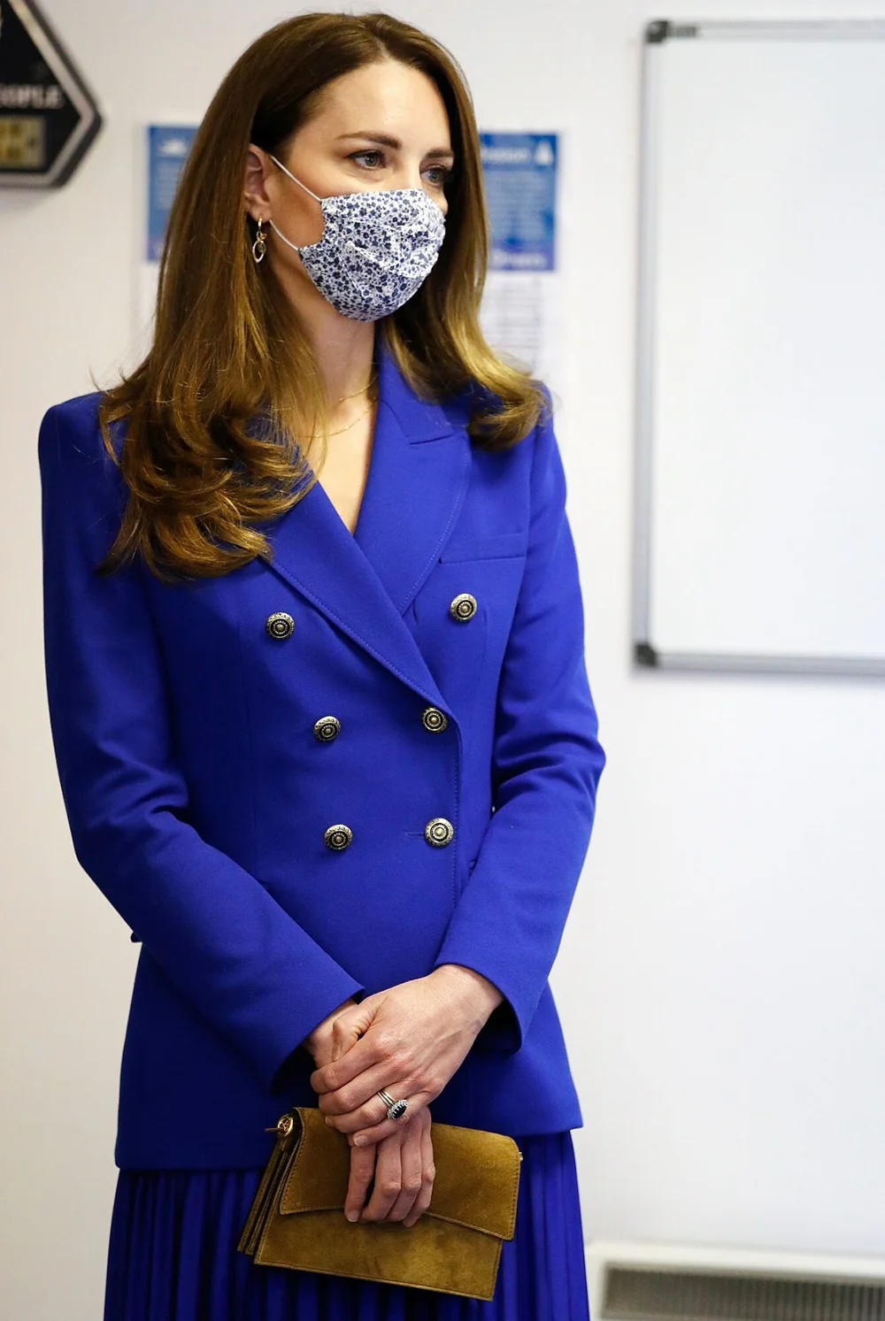 Prince William and Kate Middleton Visit Scotland — Royal Portraits Gallery