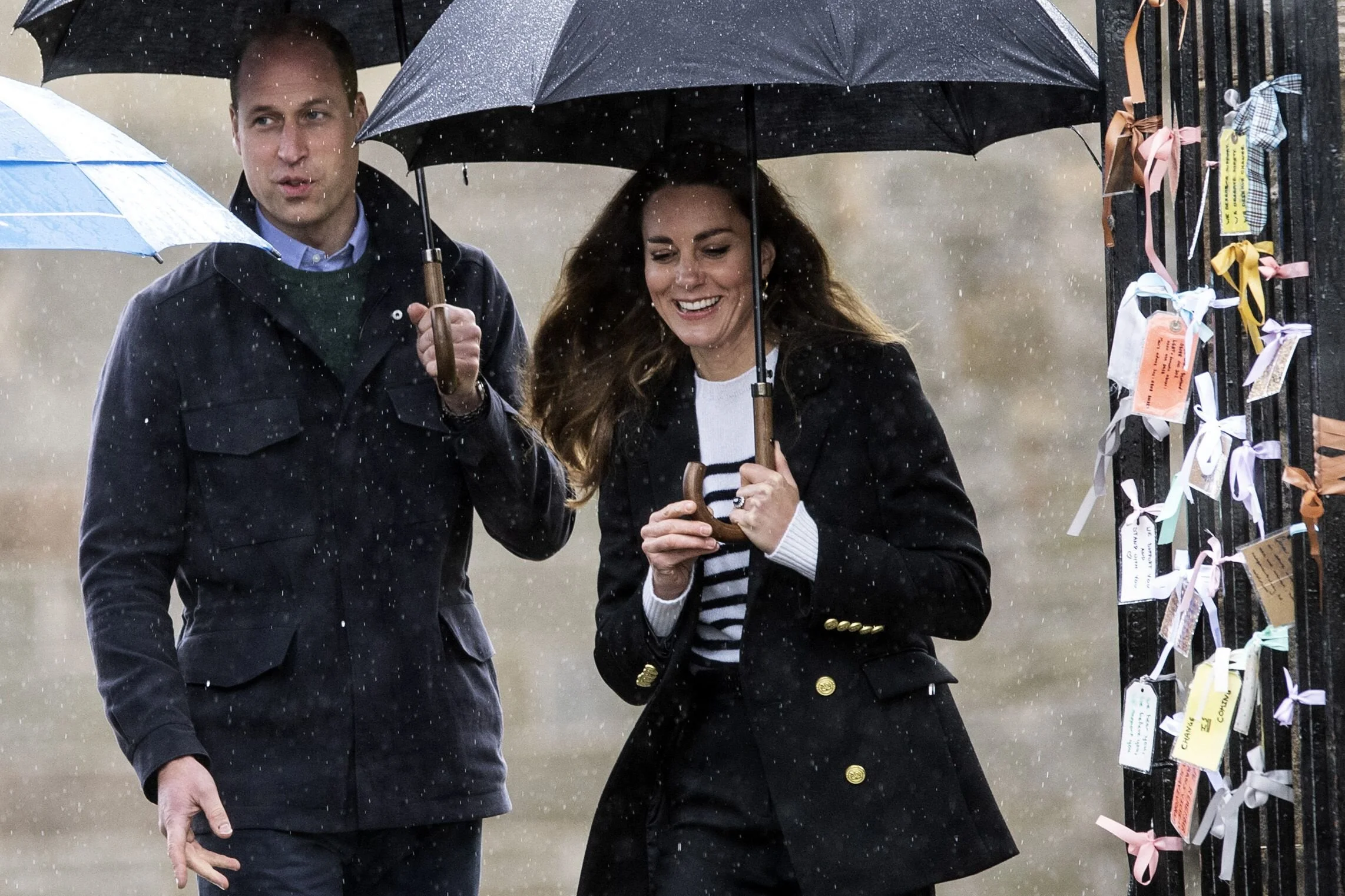Prince William and Kate Middleton, St Andrews Revisited — Royal ...
