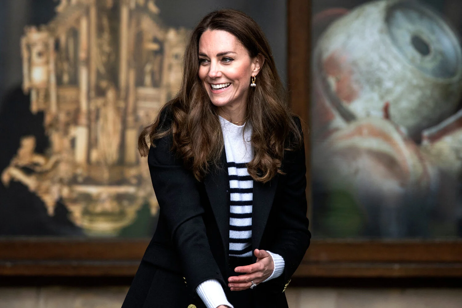Prince William and Kate Middleton, St Andrews Revisited — Royal ...