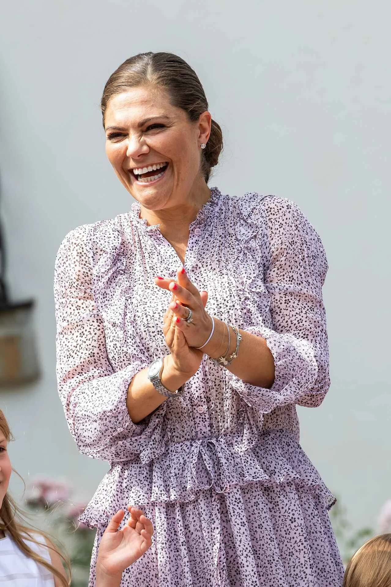 Crown Princess Victoria Celebrates 41st Birthday with Family — Royal ...