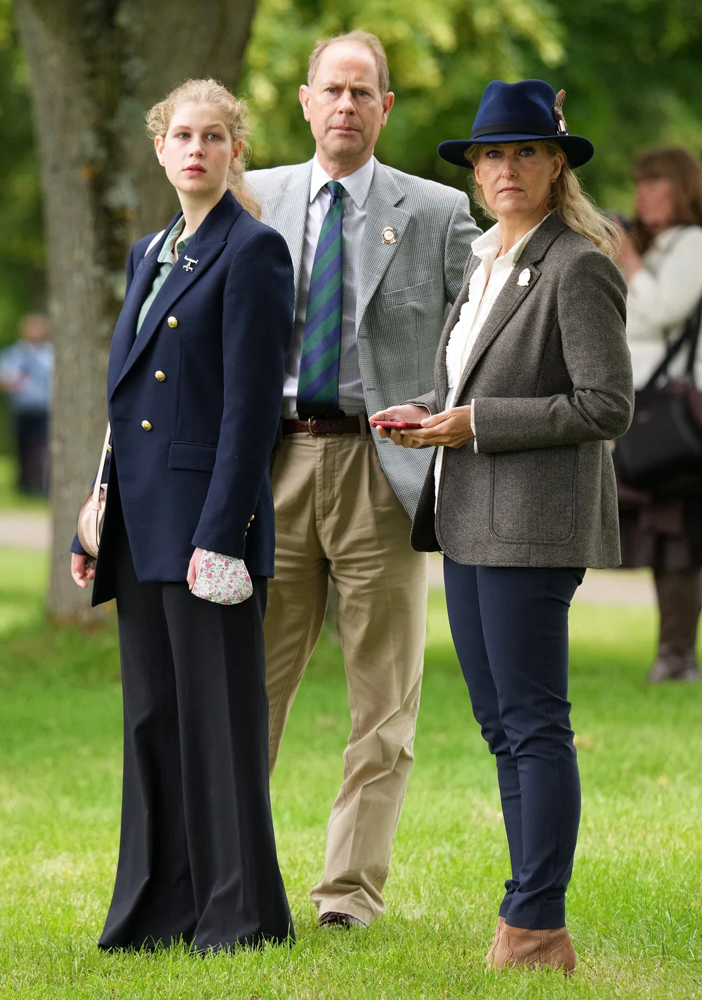 Lady Louise Windsor Attends Royal Windsor Horse Show 2021 — Royal ...