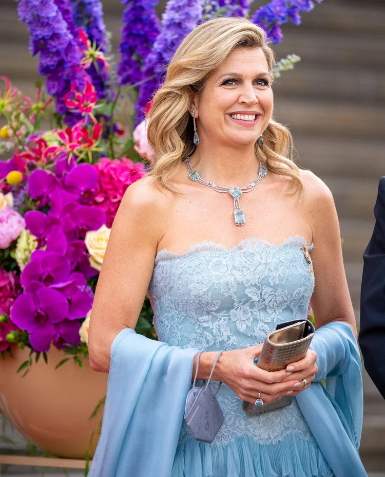 The King and Queen of the Netherlands Host Return Concert in Berlin ...