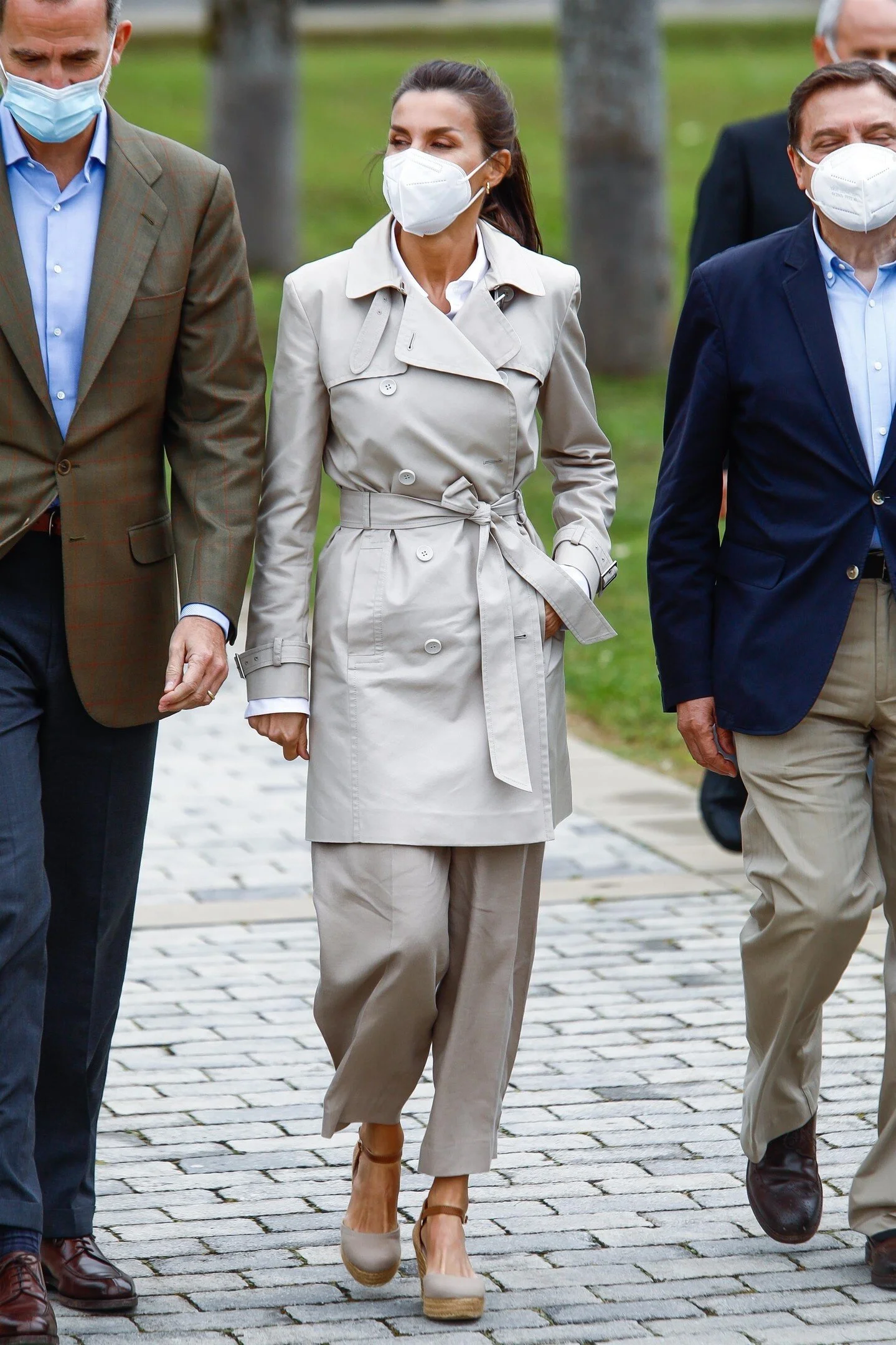 The King and Queen of Spain Commemorate the Jacobean Holy Year — Royal ...