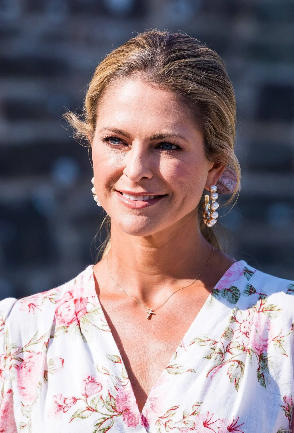 Princess Madeleine Attends Crown Princess Victoria's 44th Birthday ...