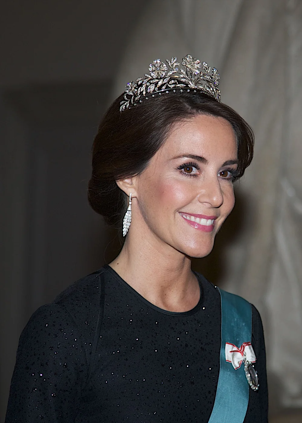 Prince Joachim and Princess Marie Attend the Gala Dinner for the ...
