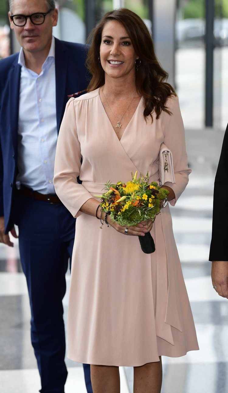 Princess Marie Attends Opening of Copenhagen Cooking 2021 — Royal ...