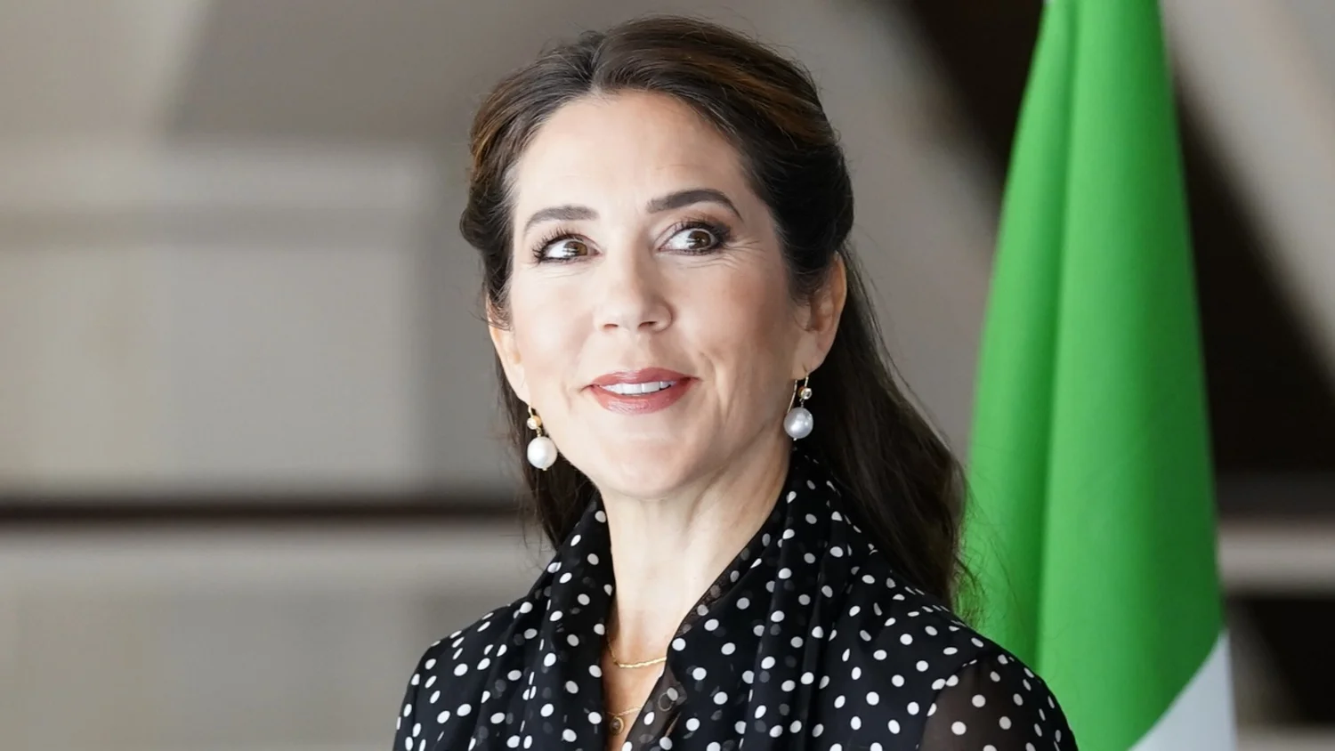 Crown Princess Mary Attends Milan Design Week, Day 2 — Royal Portraits ...
