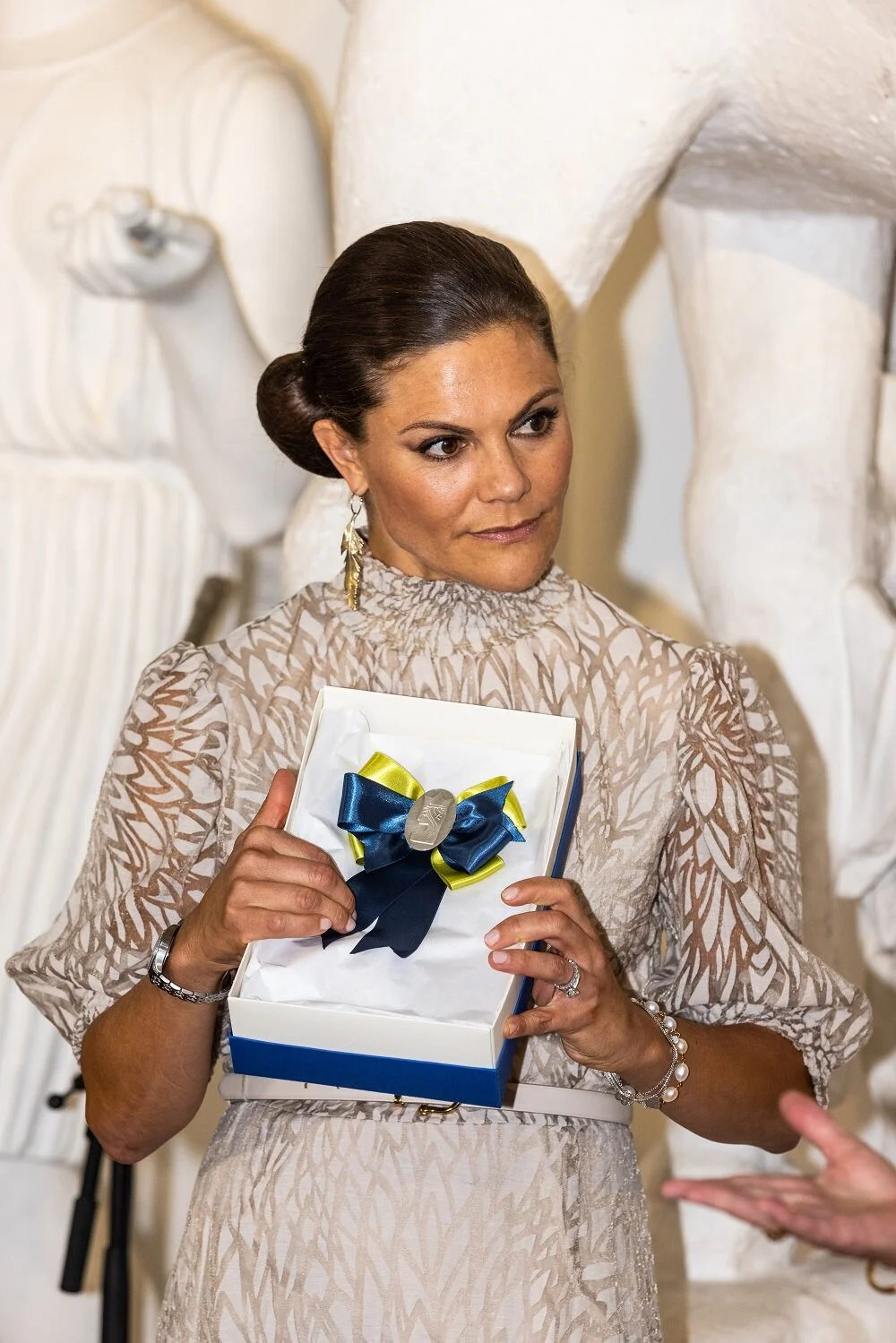 Crown Princess Victoria Named Swedish Woman of the Year — Royal ...