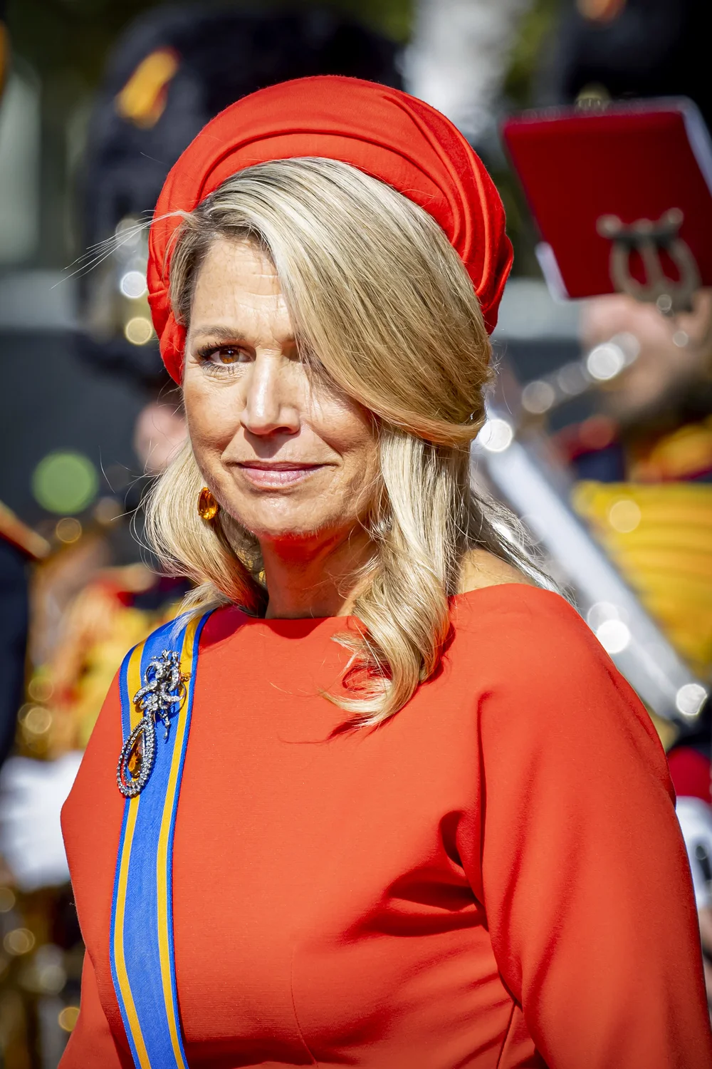 The King and Queen of the Netherlands Attend Prinsjesdag 2021 — Royal ...