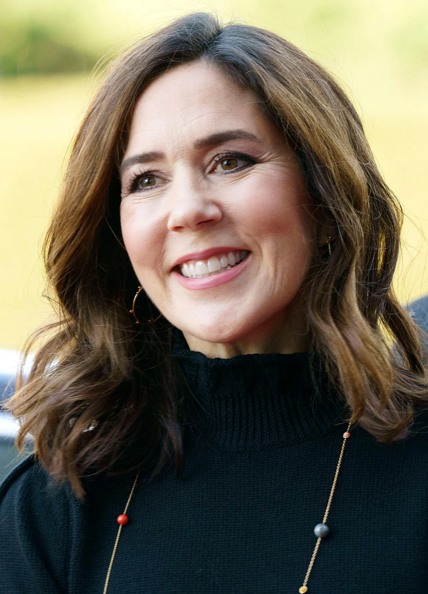 Crown Princess Mary Attends International Girls' Day Event — Royal ...
