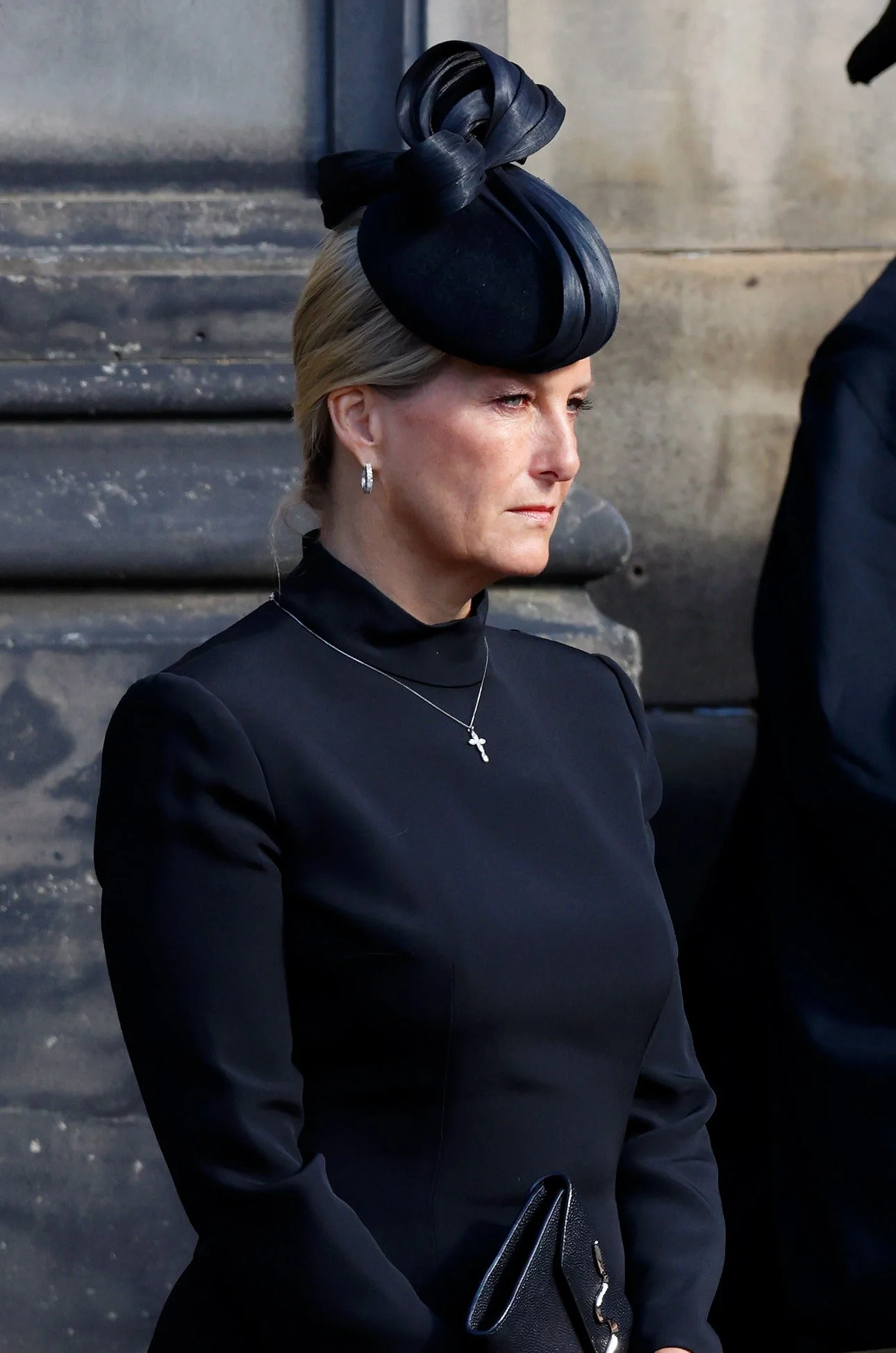 The Countess Of Wessex Attends Thanksgiving Service For The Life Of Queen Elizabeth Ii — Royal