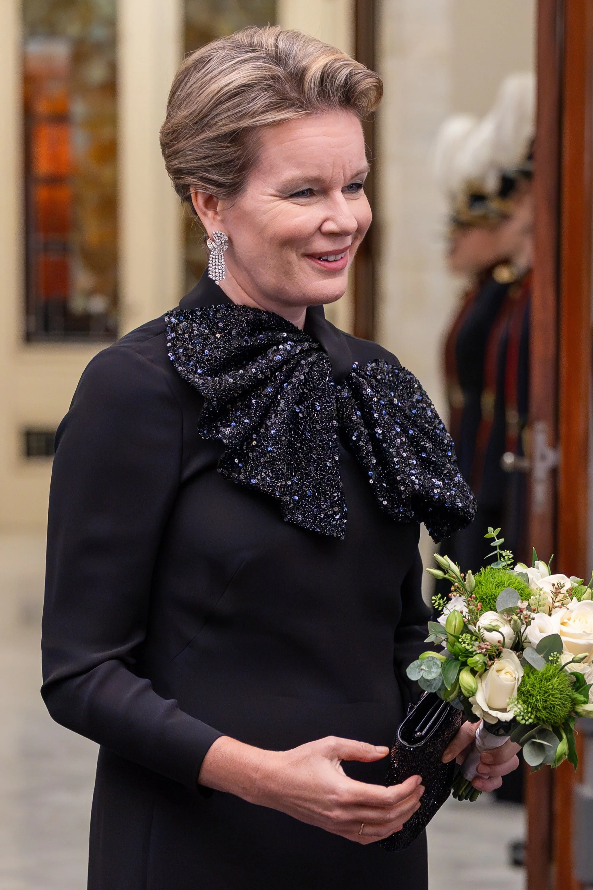 The King and Queen of the Belgians Attend Gala Concert Marking 10-Year ...