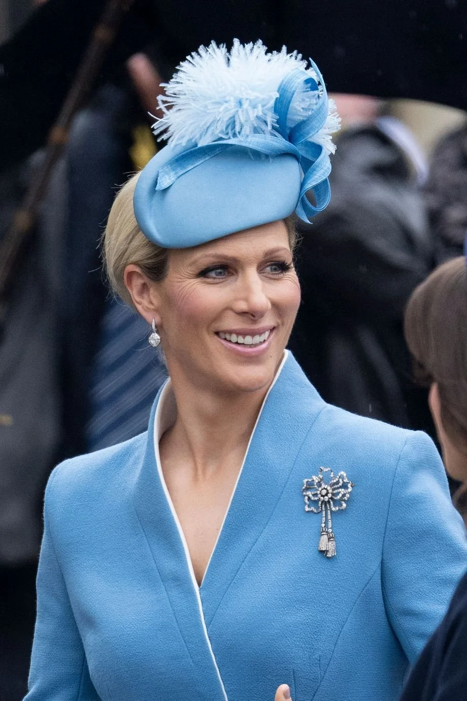 Zara Tindall Attends Epsom Derby Day 2023 — Royal Portraits Gallery