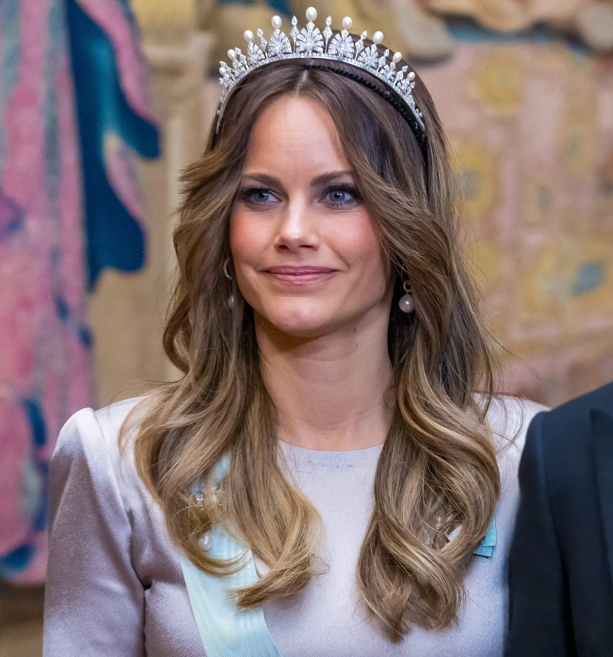 Princess Sofia Attends Representationsmiddag — Royal Portraits Gallery