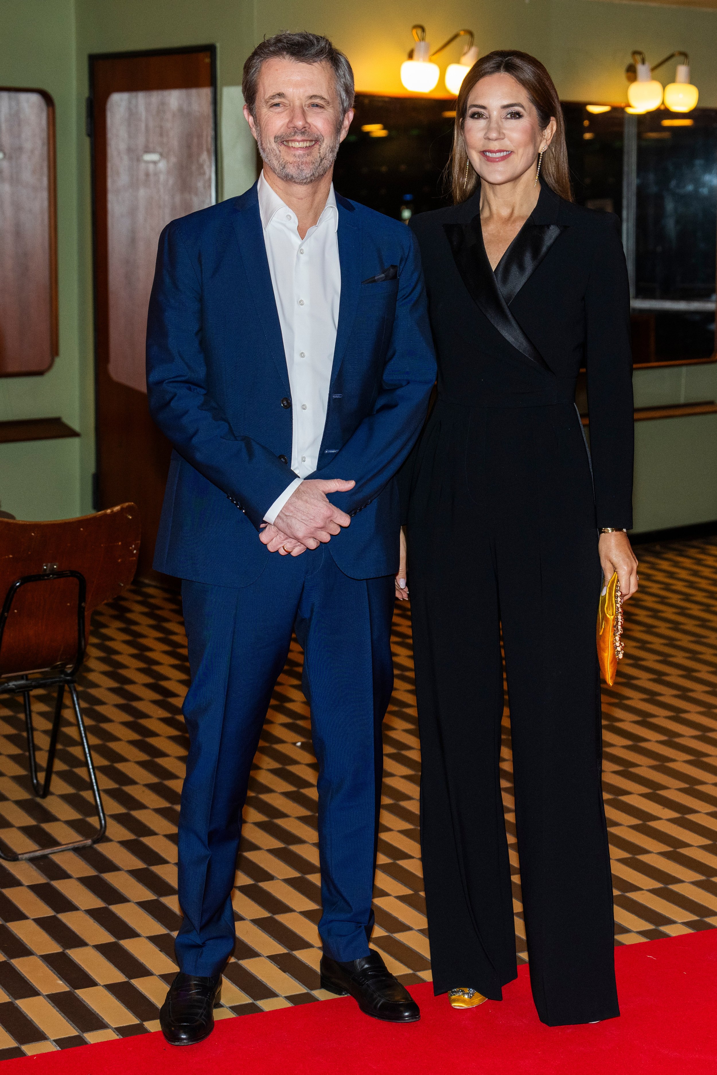 The King and Queen of Denmark Attend the 20th Anniversary Event of the ...