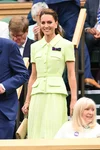 The Princess of Wales Attends Wimbledon 2023 Ladies' Singles Final ...