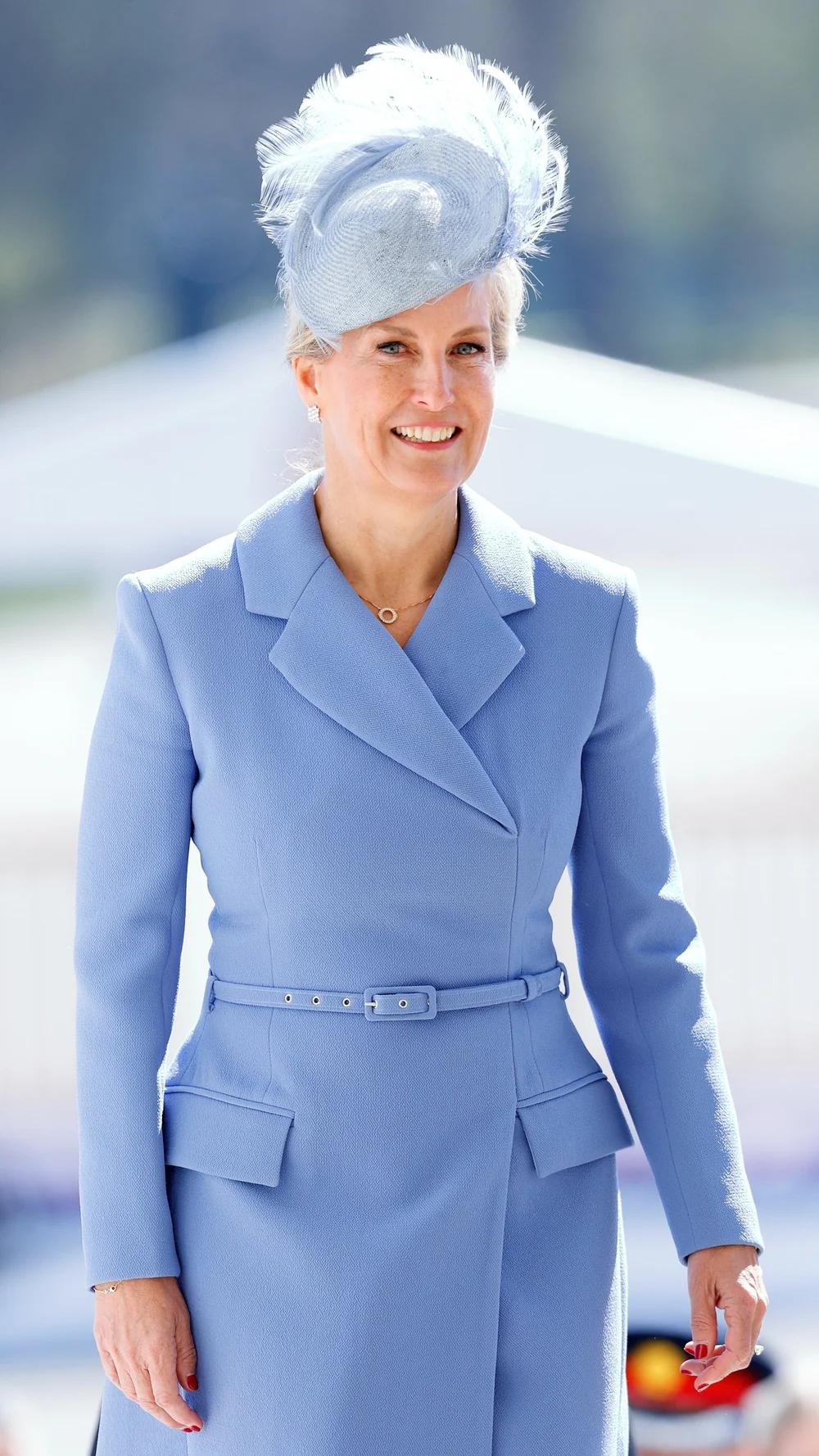 The Duchess of Edinburgh Attends the Sovereign's Parade in Camberley ...