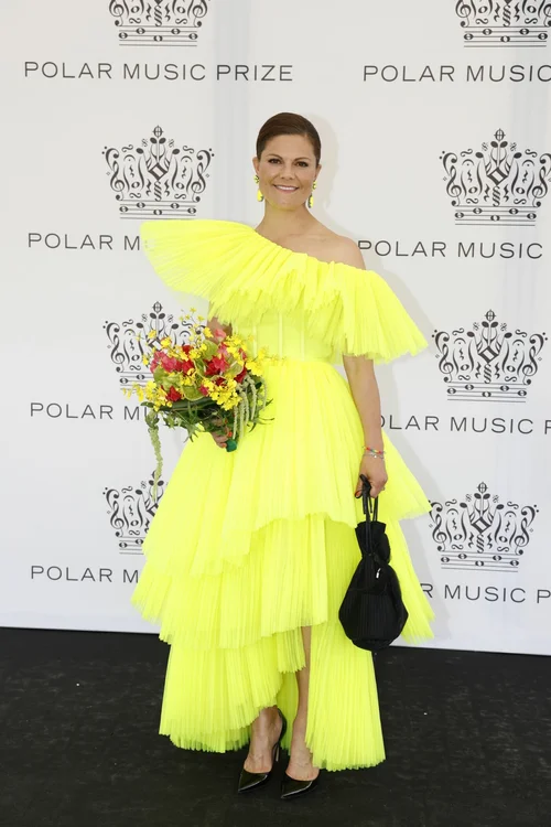 Crown Princess Victoria Attends Polar Music Prize 2023 — Royal ...