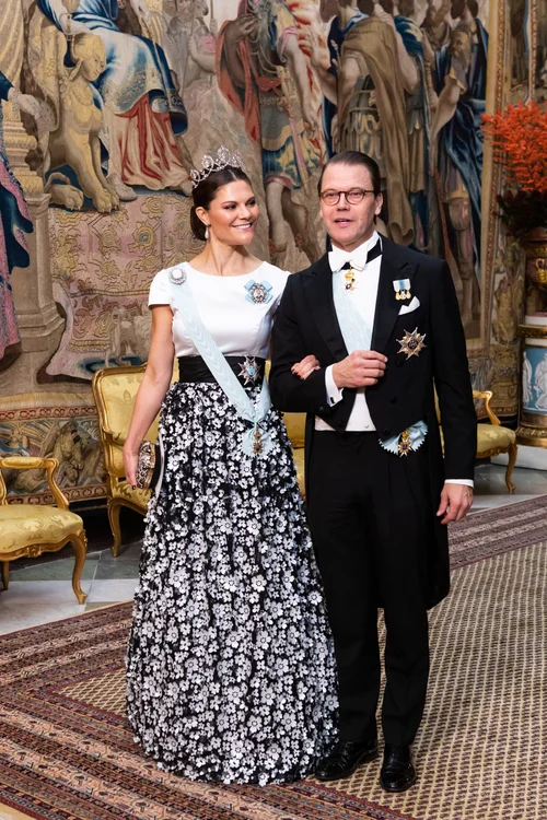 Crown Princess Victoria Attends Nobel Laureates Gala 2023 — Royal ...