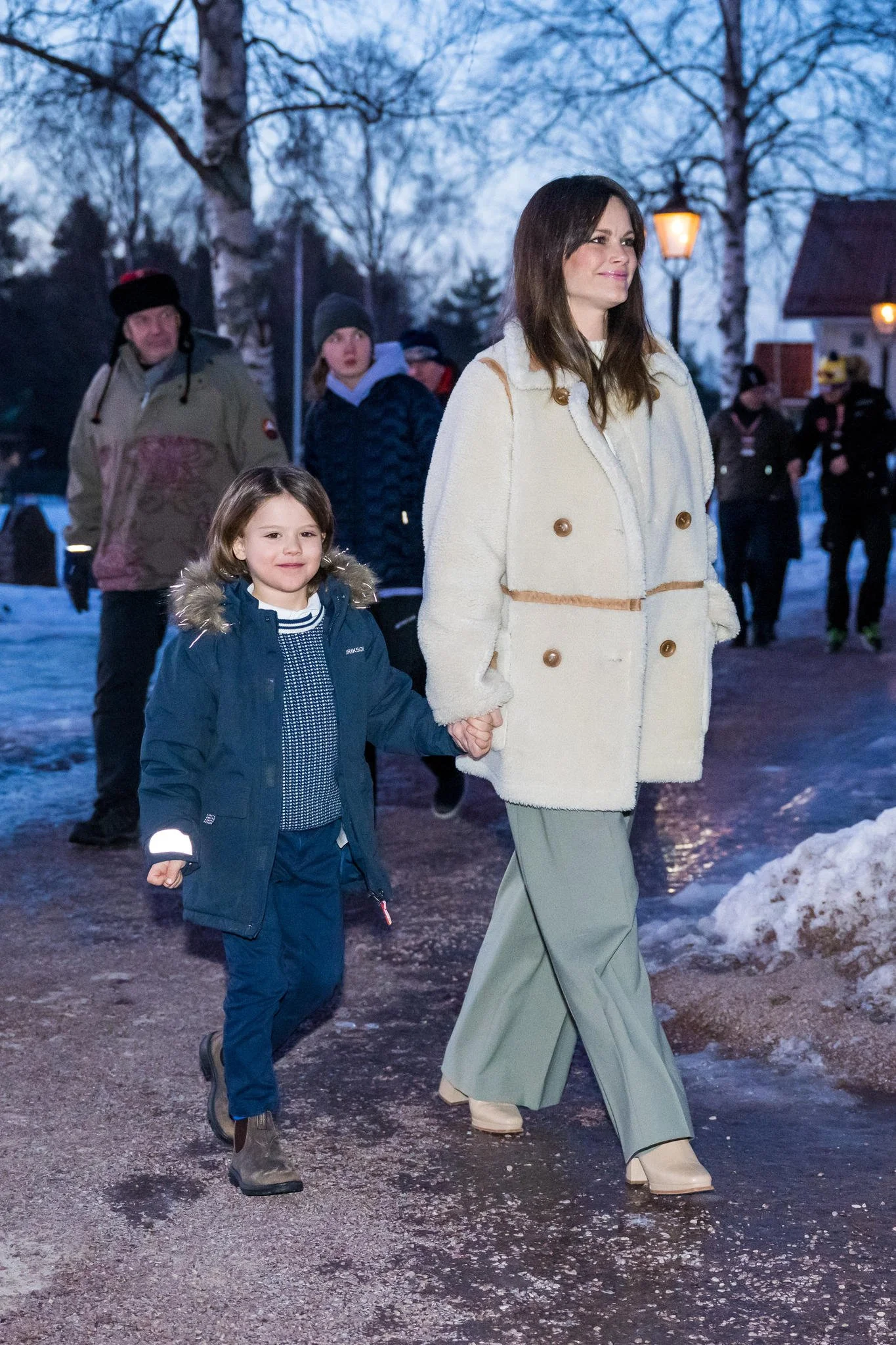 Princess Sofia Marks 100th Edition of Vasaloppet — Royal Portraits Gallery