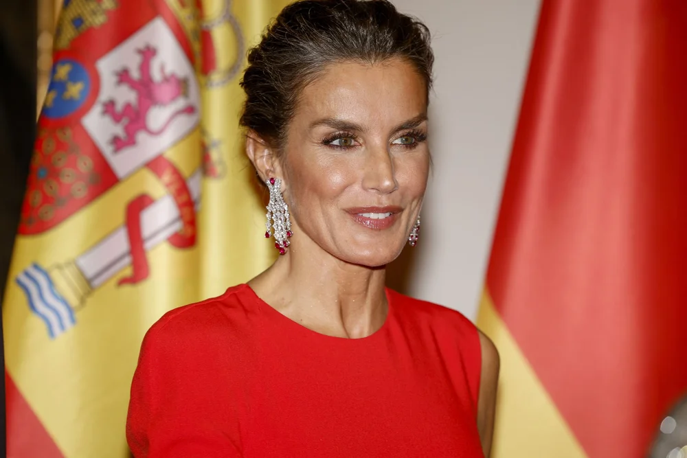 The King and Queen of Spain Attend State Banquet in Berlin — Royal ...