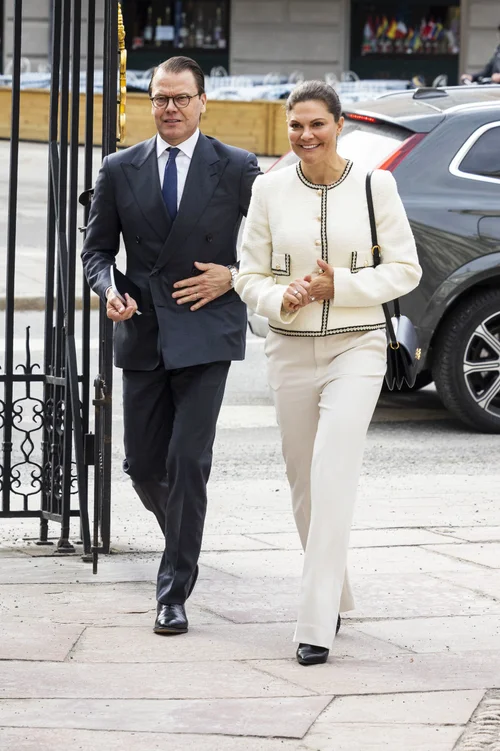 Crown Princess Victoria Visits The Supreme Court — Royal Portraits Gallery