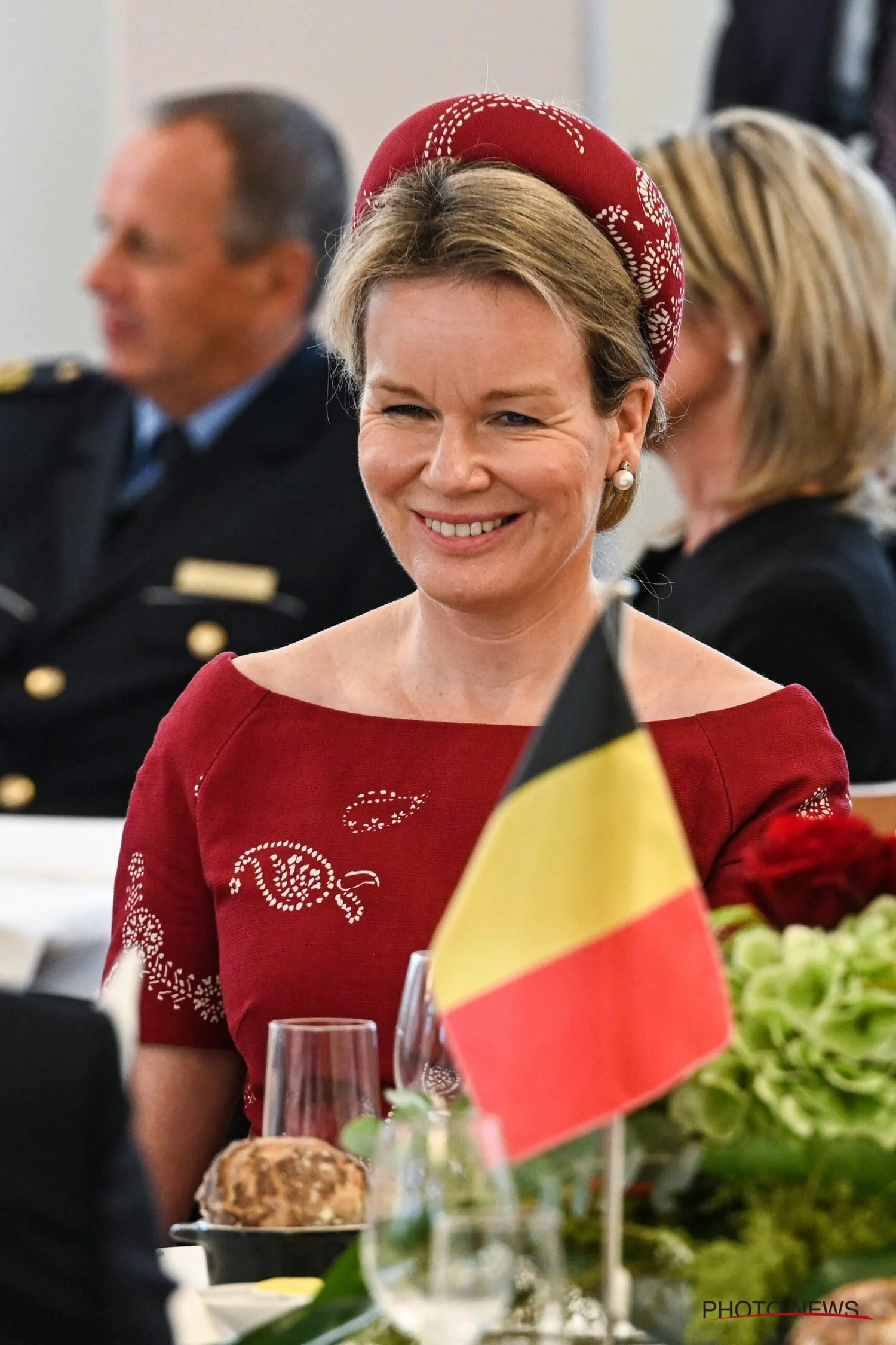 The King and Queen of the Belgians Visit the State of Rheinland-Pfalz ...
