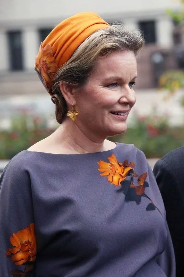 The King and Queen of the Belgians Visit Kaunas, Lithuania — Royal ...