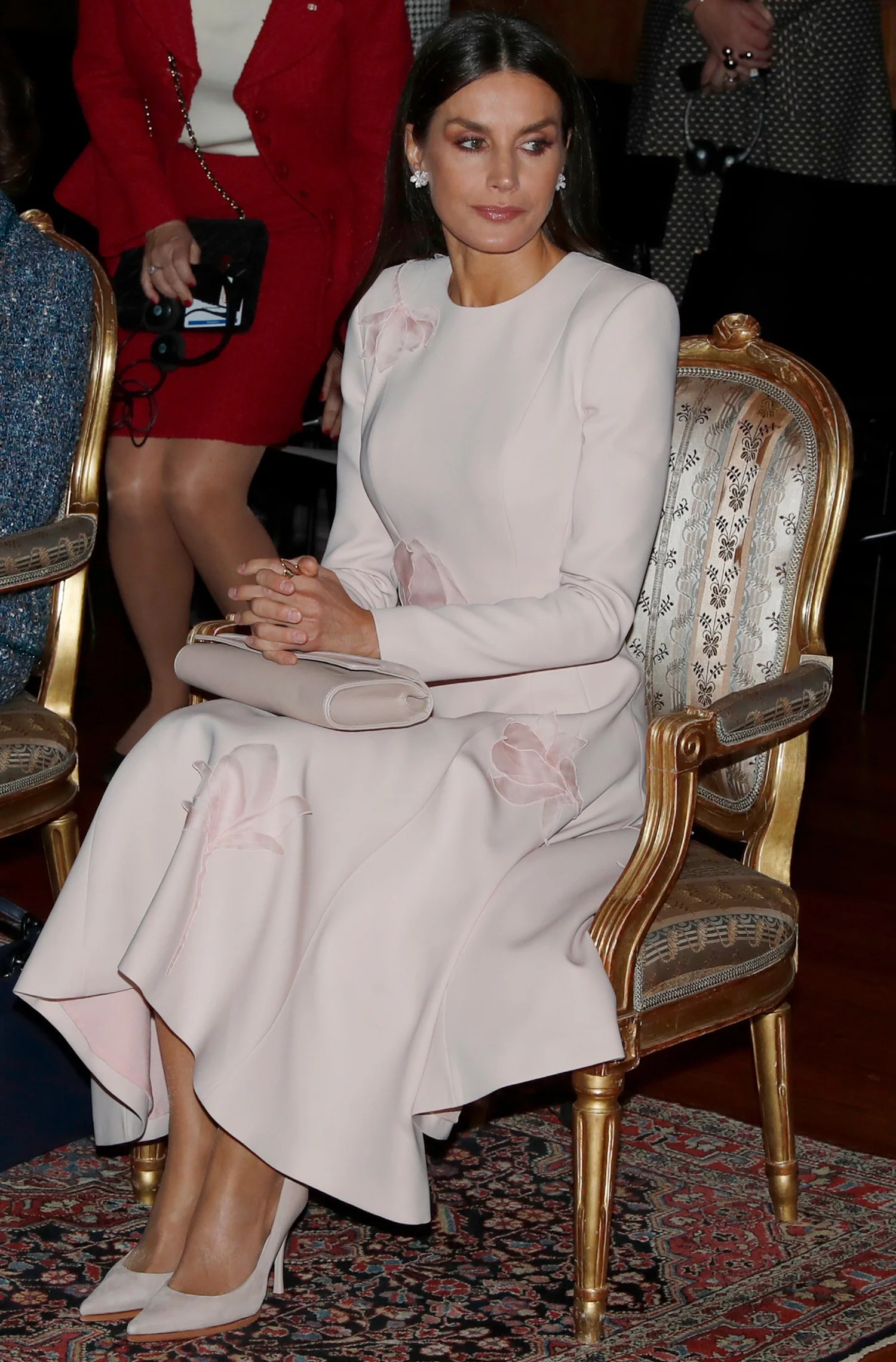 Queen Letizia and Queen Silvia Visit Bernadotte Library — Royal ...