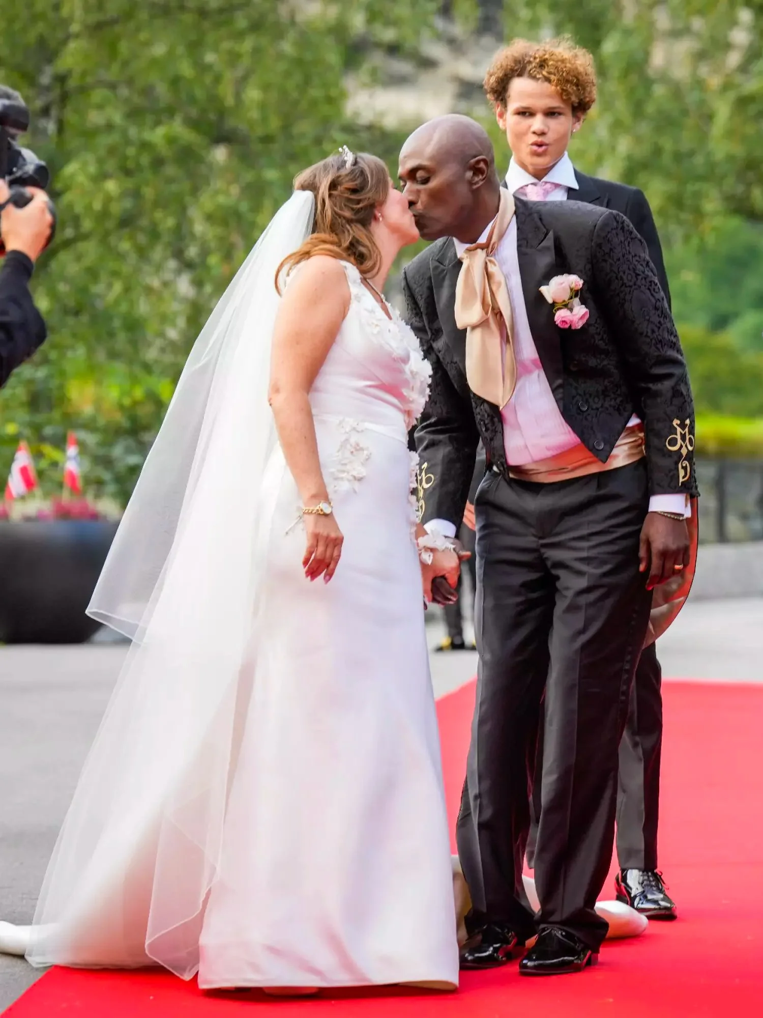Wedding of Princess Märtha Louise and Durek Verrett — Royal Portraits ...