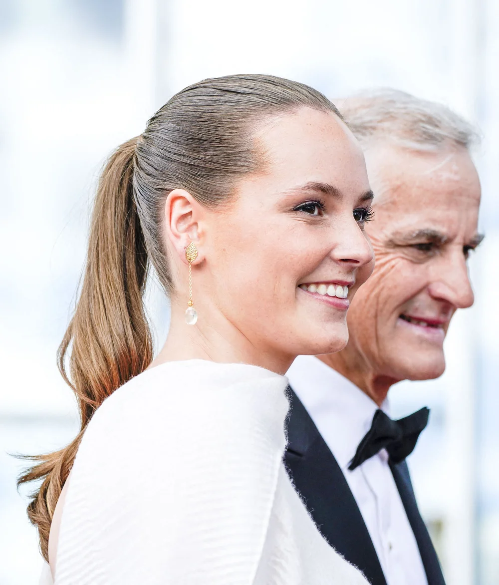 Princess Ingrid Alexandra Attends Government's Gala Dinner Celebrating ...